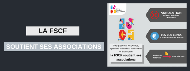 La Fédération Sportive et Culturelle de France | FSCF