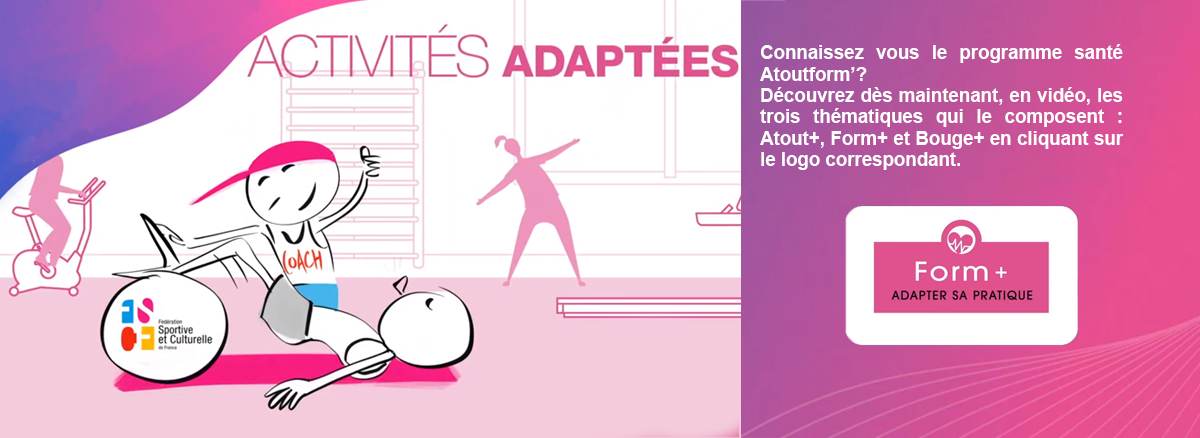 Fédération Sportive et Culturelle de France | FSCF