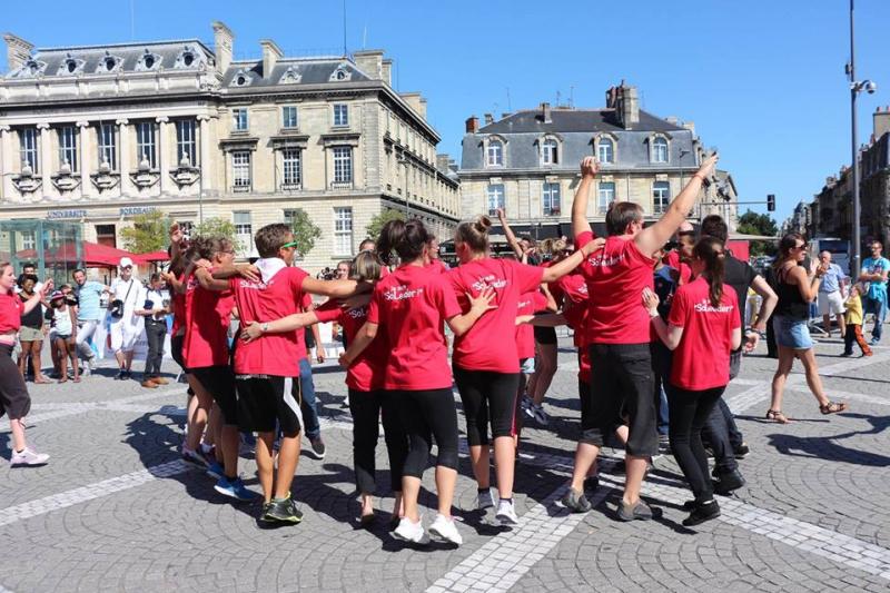 SoLeader et le groupe jeunes FSCF | FSCF