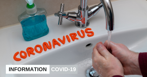 Covid-19 : Masque et distanciation physique | FSCF