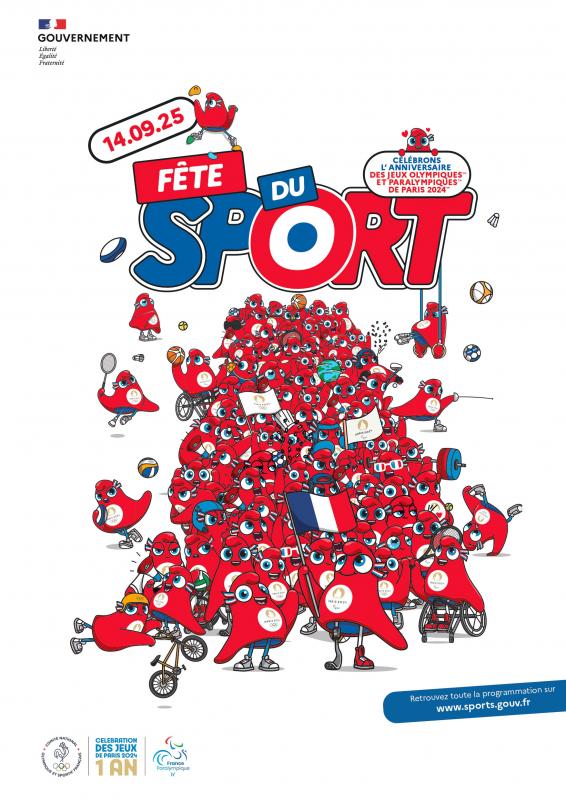Fête du Sport 2025 : labellisez votre événement ! | FSCF