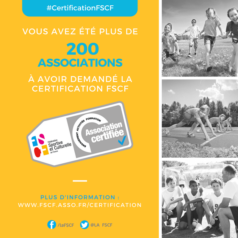 Une première année réussie pour la Certification FSCF | FSCF