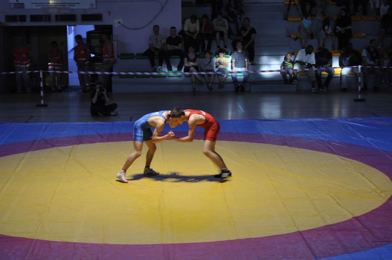 Devenez volontaire pour les prochains championnats du monde de lutte | FSCF