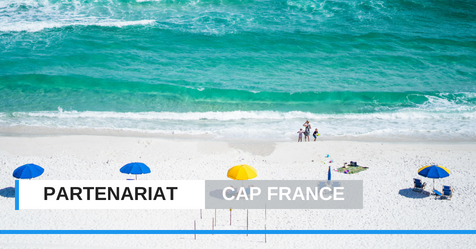 Partez cet été avec Cap France ! | FSCF