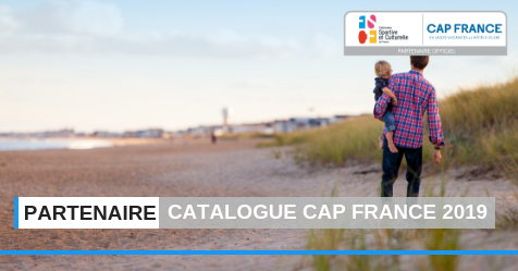 Cap France : commandez le catalogue général 2019 ! | FSCF