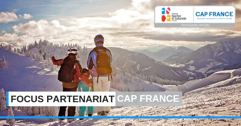 Focus partenariat : Cap France | FSCF