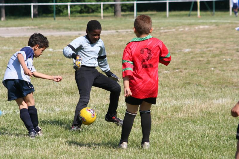 La JS Chambéry accueille ce week-end les finales nationales FSCF U9-U11 ...