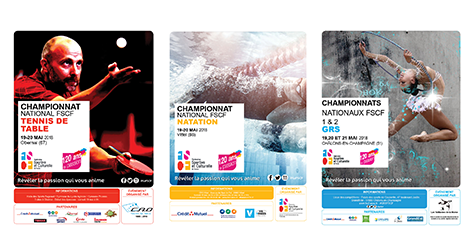 Ce week-end, assistez à quatre nouvelles manifestations FSCF ! | FSCF