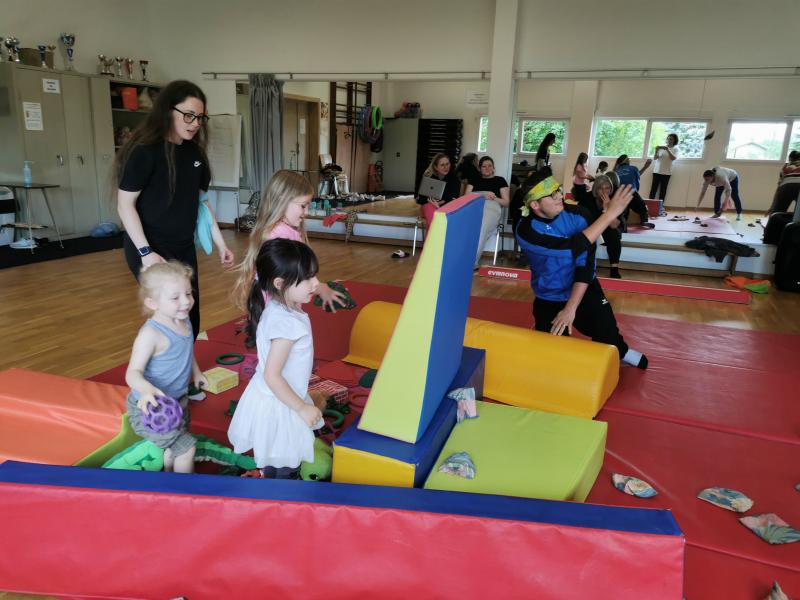 Formation AF1 et AF2 Éveil de l'enfant et Éveil des premiers pas en ...