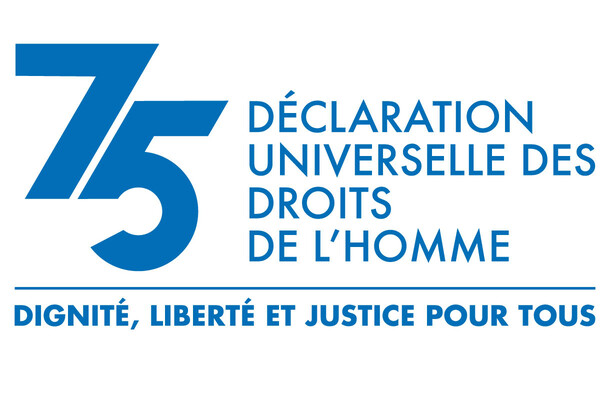 Les 75 ans de la Déclaration universelle des Droits de l'Homme à l ...