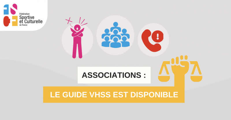 Le guide VHSS est disponible | FSCF