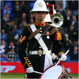 Master Class TAMBOUR avec Russell Piner | FSCF