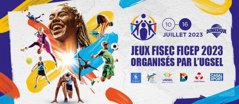 Jeux FICEP/FISEC 2023 | FSCF
