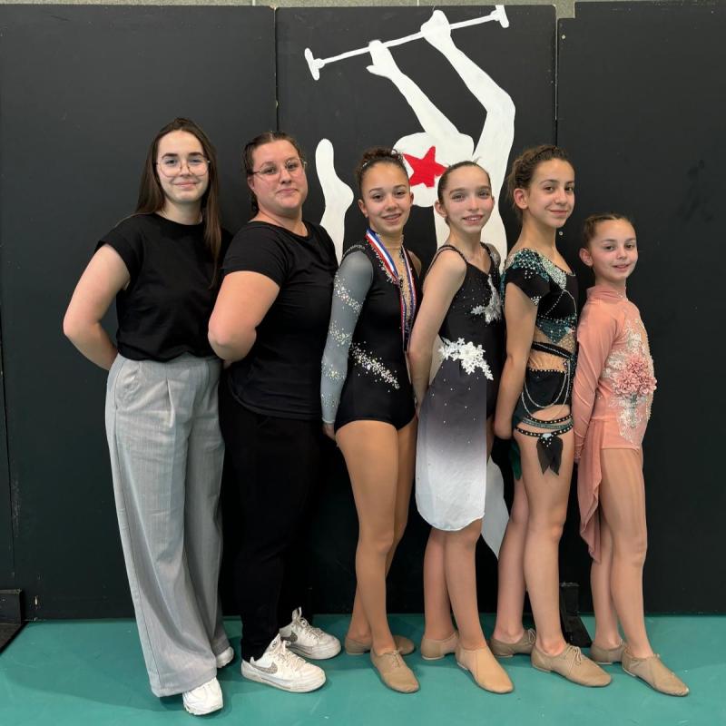 Coup de bâton ... magique ! | FSCF