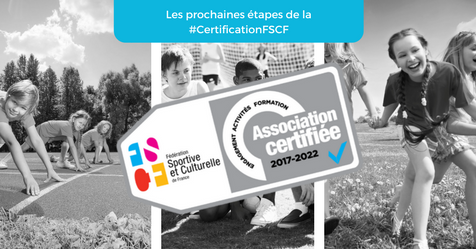 Quelles sont les prochaines étapes de la certification FSCF ? | FSCF