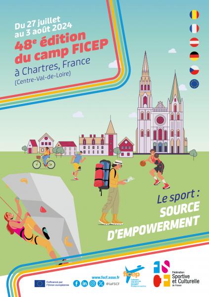 Camp FICEP 2024 | FSCF