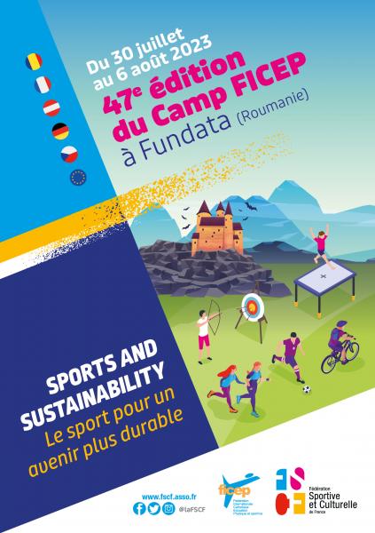 Camp FICEP 2023 | FSCF