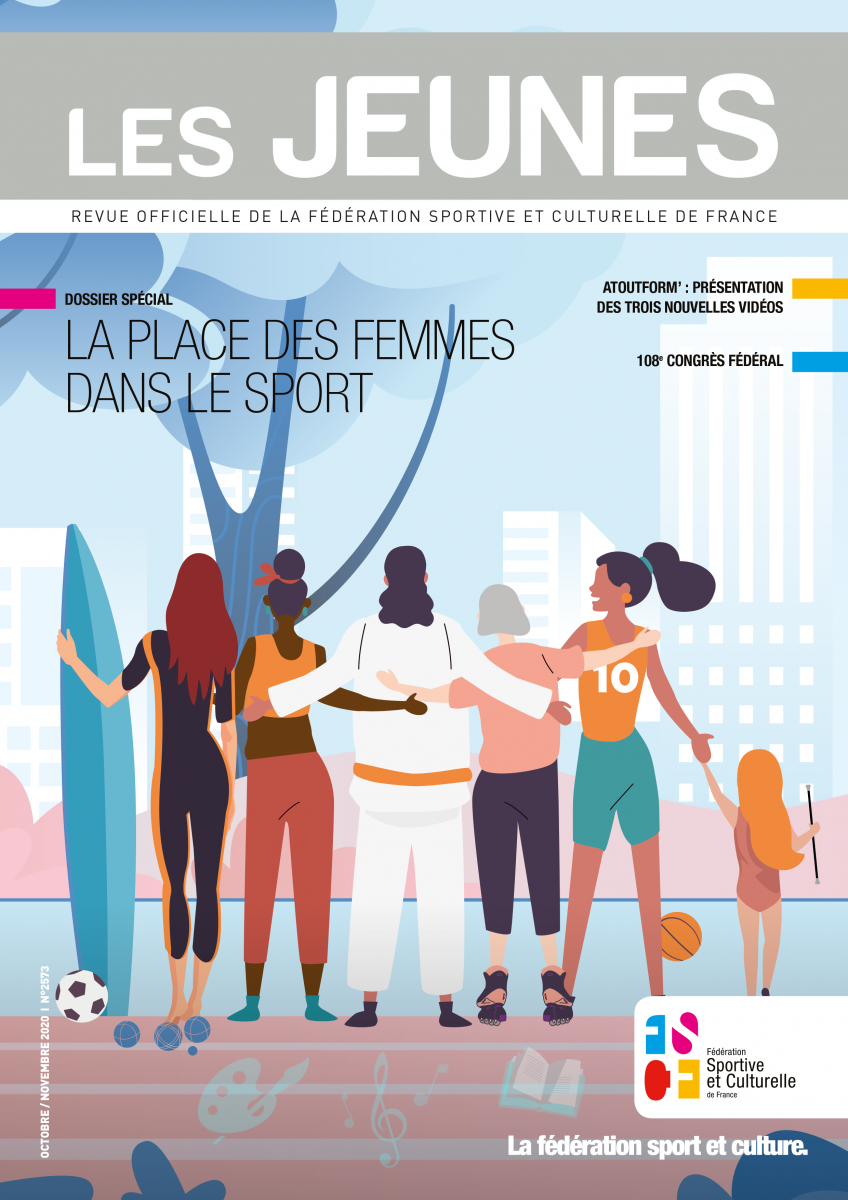 Les Jeunes n°2573 - Octobre/Novembre 2020 | FSCF