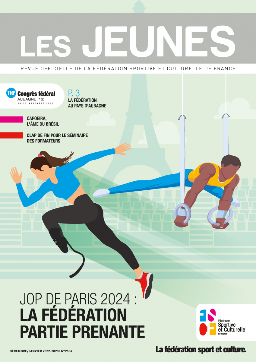 Les Jeunes n°2584 - Décembre 2022 / Janvier 2023 | FSCF